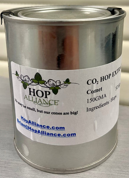 Comet CO2 Hop Extract – Hop Alliance