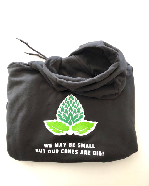 Hop Alliance Heavy Duty Hoodie
